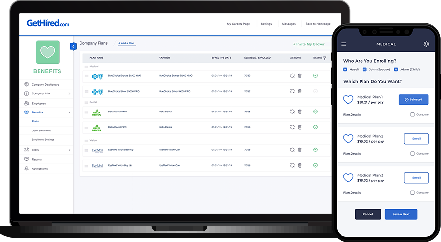 Beautiful, Effective, Easy-To-Use HR Software for Growing Businesses ...